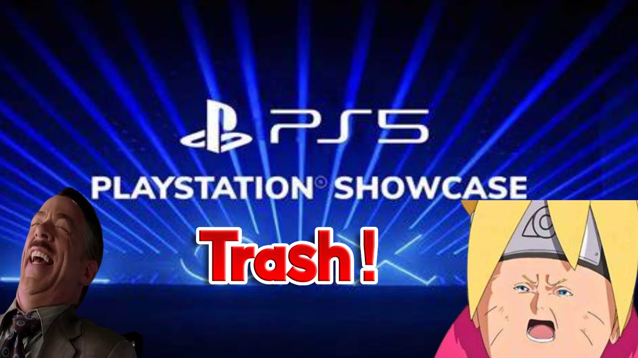 PS5 PlayStation Showcase Was A Disappointment! PlayStation Showcase Was ...