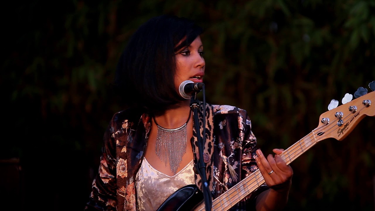 Midnight Bloom - Under My Skin - concert en appart @ Montpellier ...