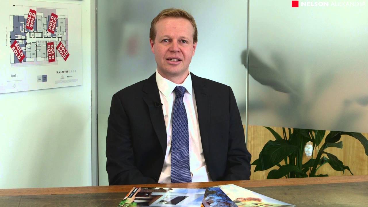 Meet Nick Whyte of Nelson Alexander - YouTube