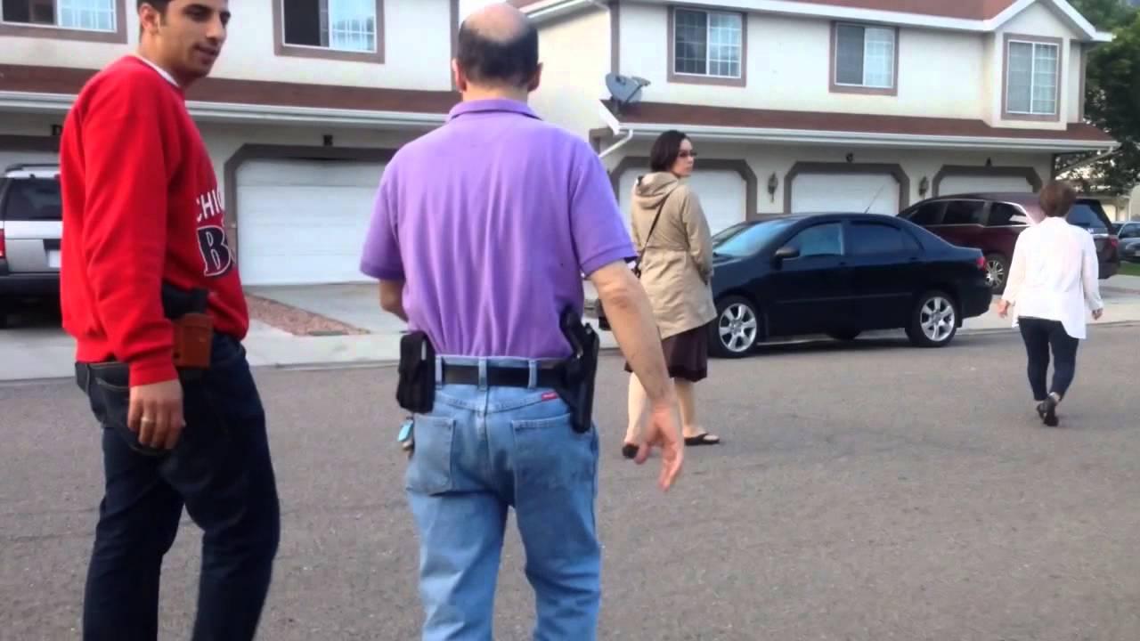Open Carry UTAH- OCU - YouTube