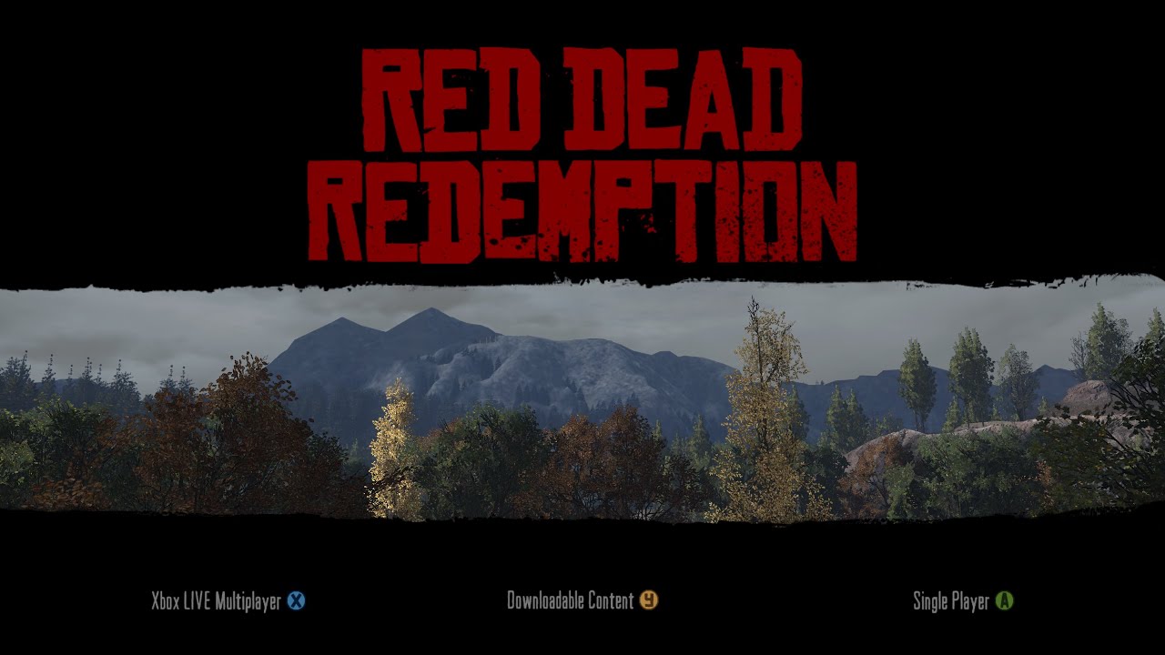 Red Dead Redemption. John Marston in Mexico. Xbox Series S. - YouTube