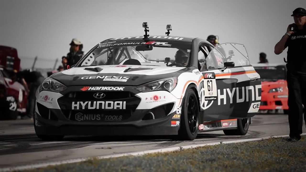 Team Rhys Millen Racing 2012 - YouTube