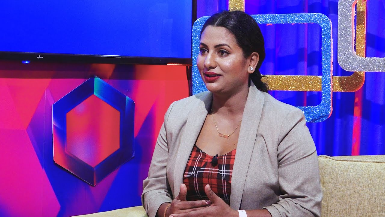 Richa Ghimire In PYL Show | Promo | YOHO TV HD - YouTube