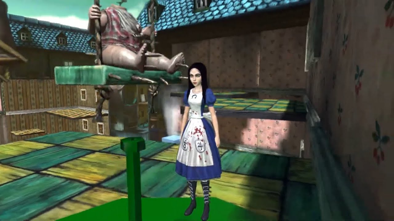 Alice 2 TGS 2010 Alpha - Chapter 5 - YouTube