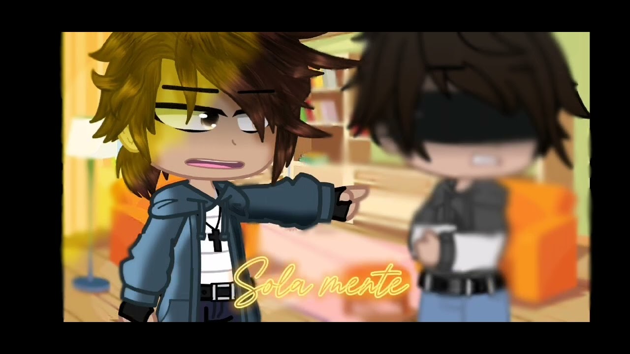 💔ajena~💔/meme/gacha club/Pablo_game_play /leer descripción - YouTube