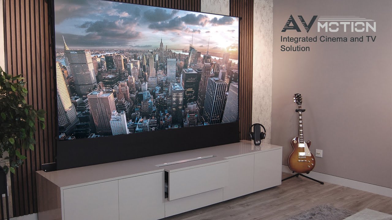 AV Motion ICS Video 2024 - YouTube