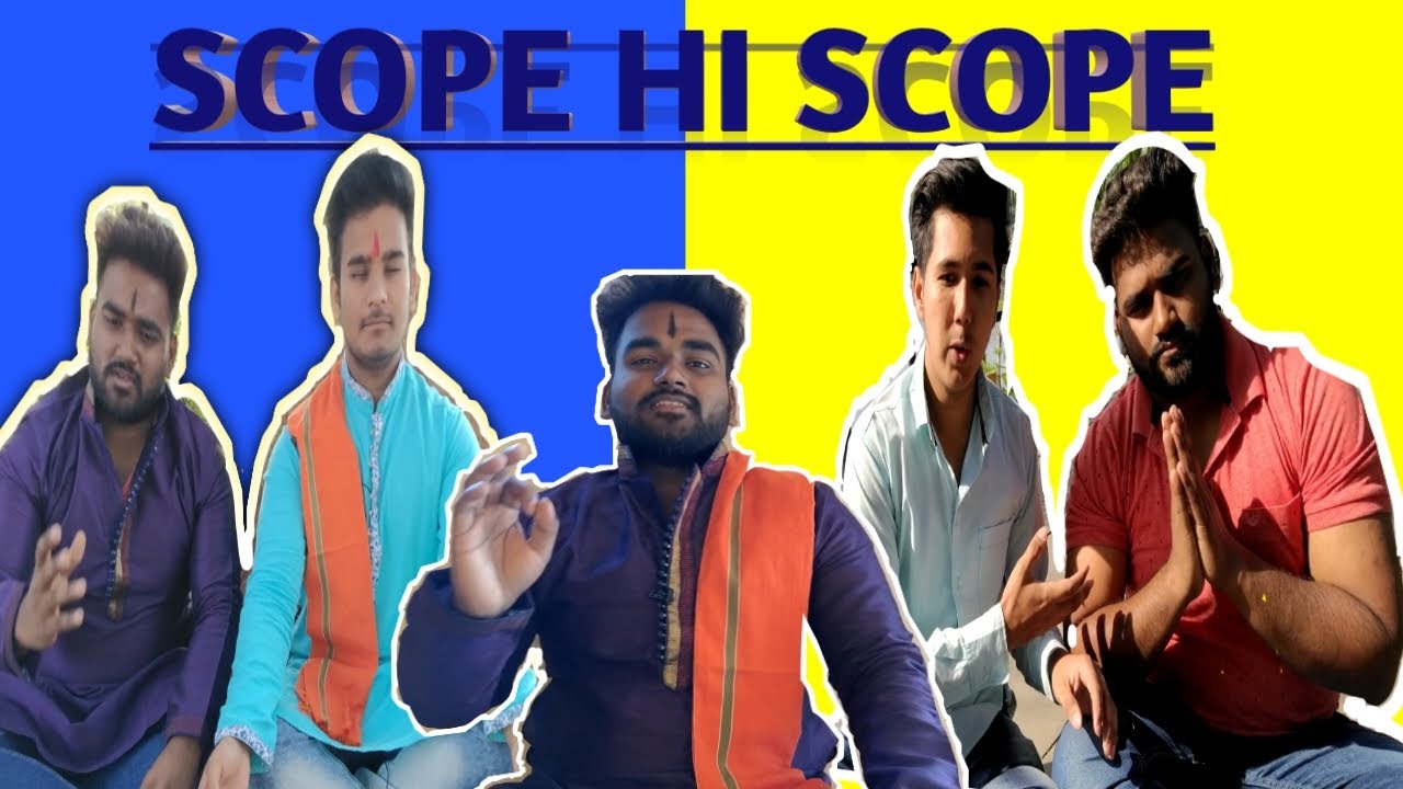 Scope hi Scope l Engineering l feat Nihal reddy vines - YouTube