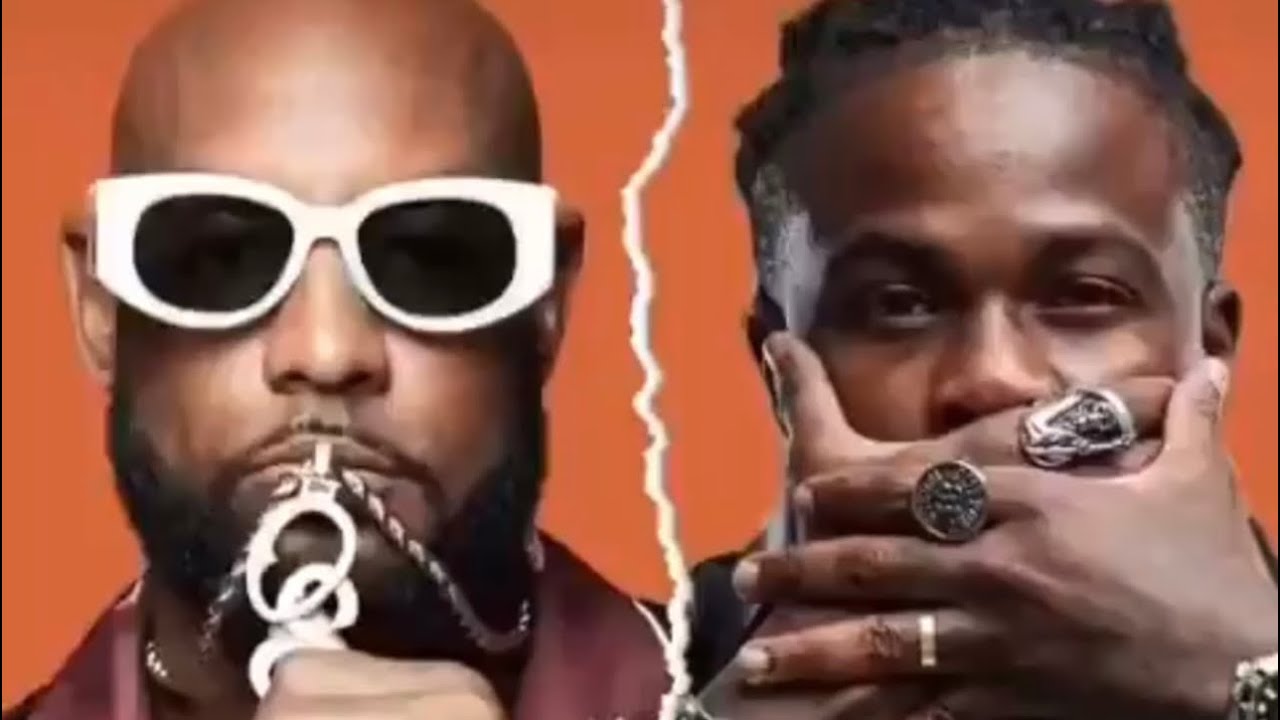 DIDI B RÉVÈLE LES RAISONS DE SA SÉPARATION AVEC LE LABEL 92i DE BOOBA ...