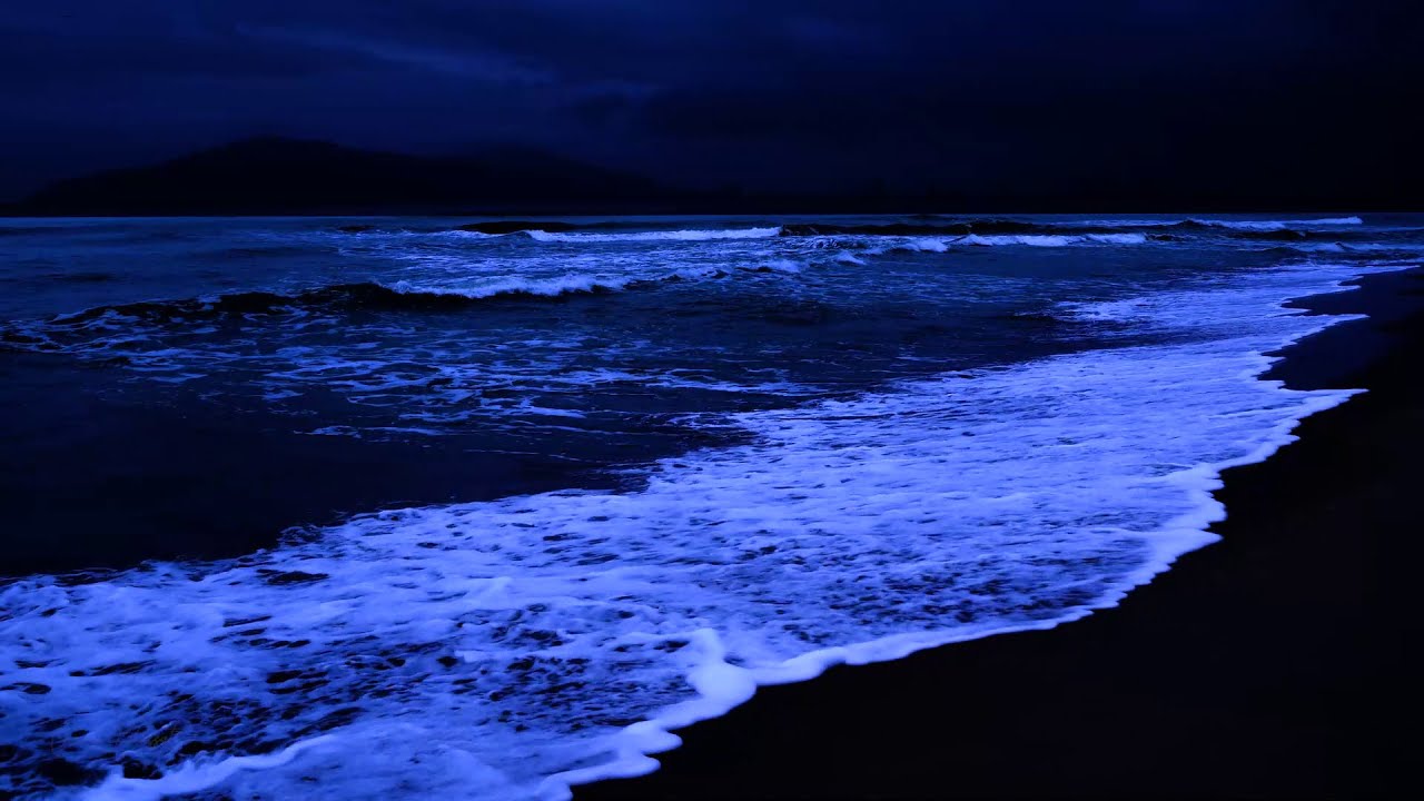 The Sound Of Inner Peace | Ocean Waves For Meditation, Zen, Study ...