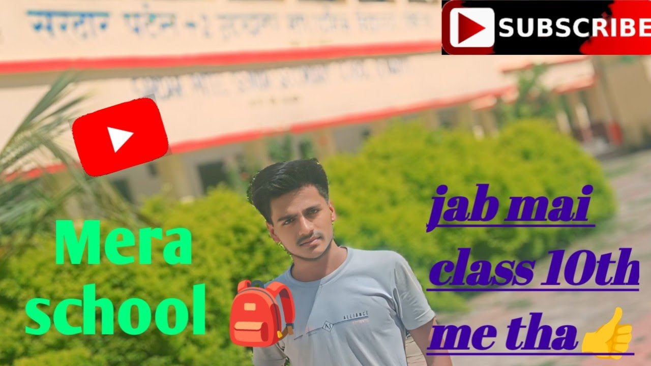 Mera school 🎒#schoolvlog #minivlog #desivlogs - YouTube