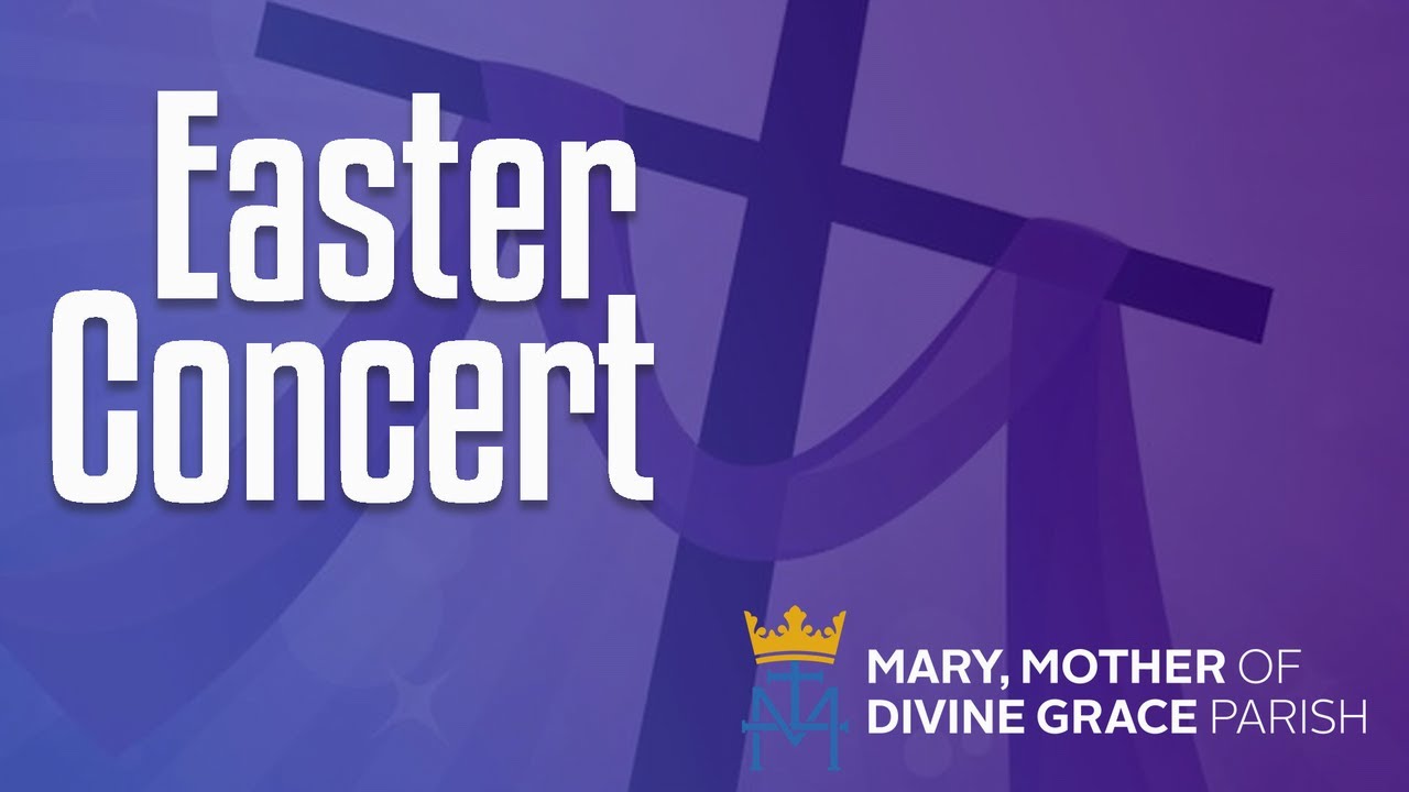 Easter Concert - YouTube