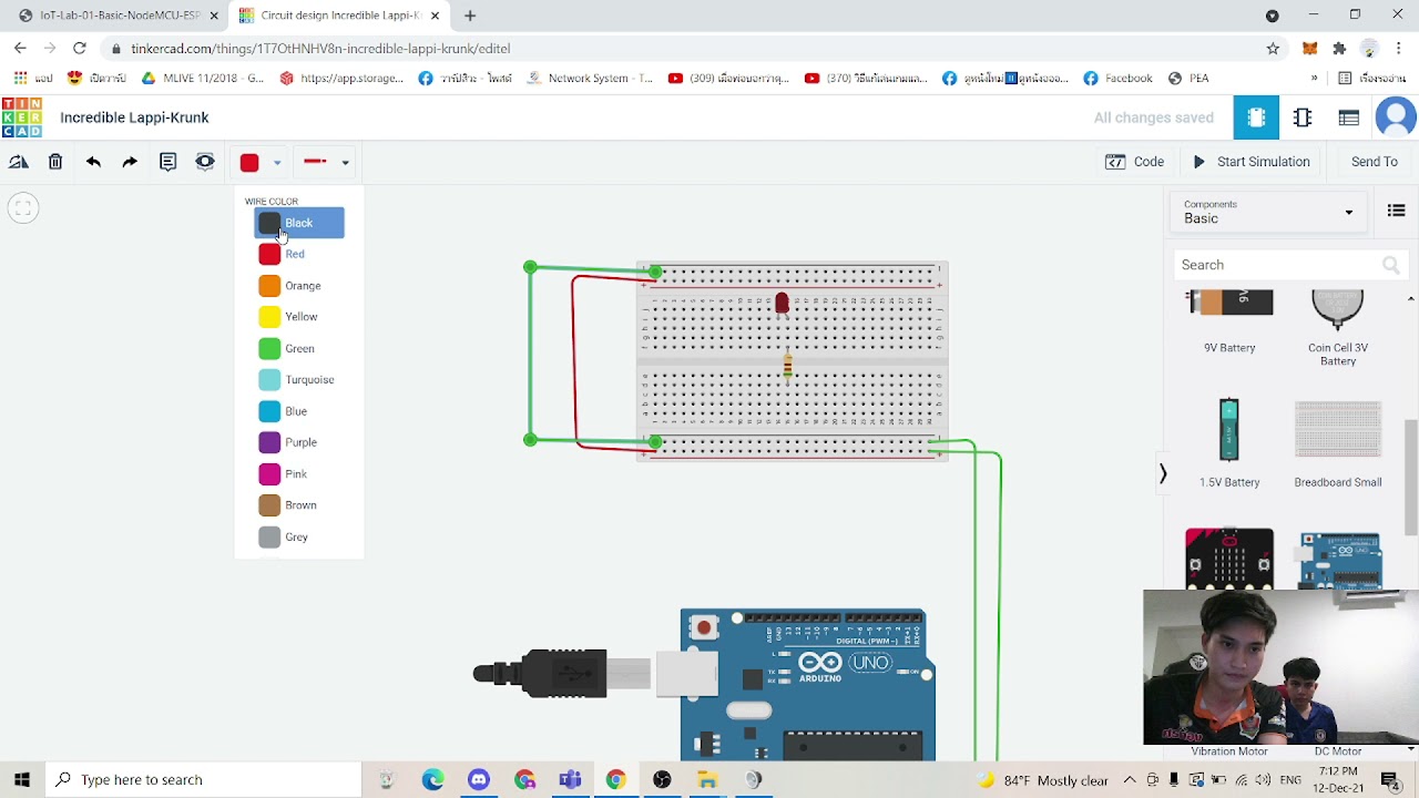 Lab1 วิชา IoT กลุ่มที่5 - YouTube