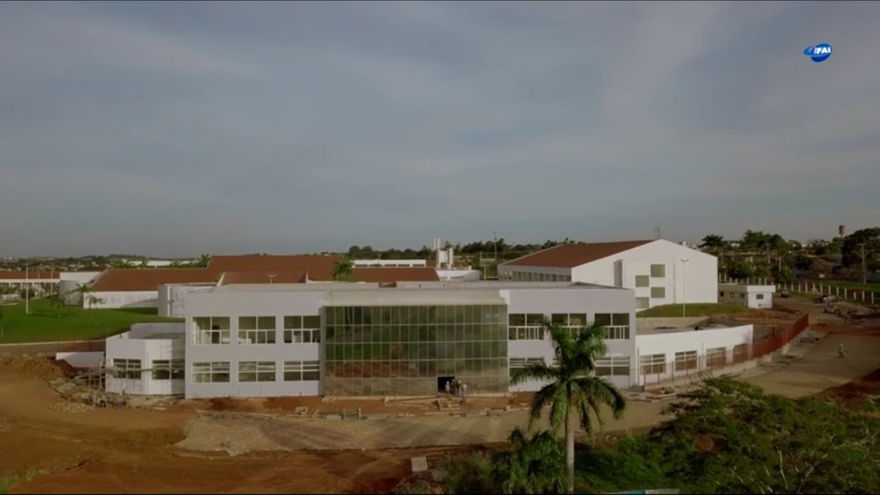 EU SOU UNIFAI. EU APOIO A UNIFAI. - YouTube