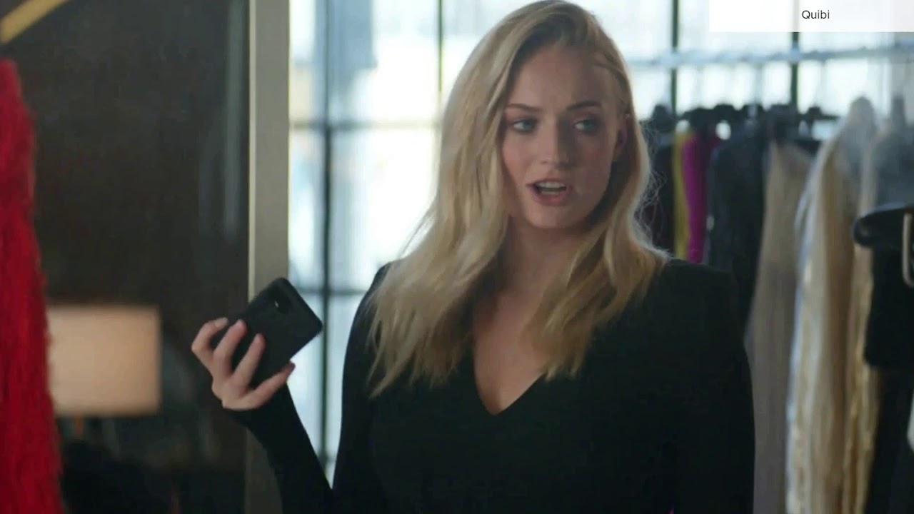 Quibi Mobile Video Service Commercial - YouTube