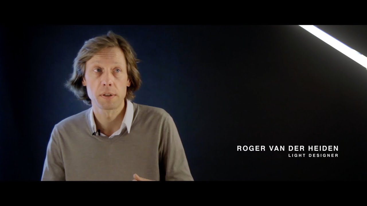 El poder de la iluminación. Entrevista a Roger van der Heiden en el IED ...