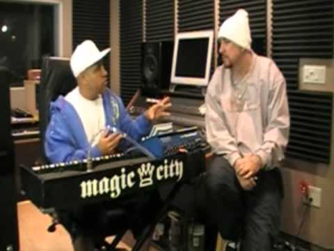 MC Magic The Rewire 2011 w/Rollmeoh602 - YouTube