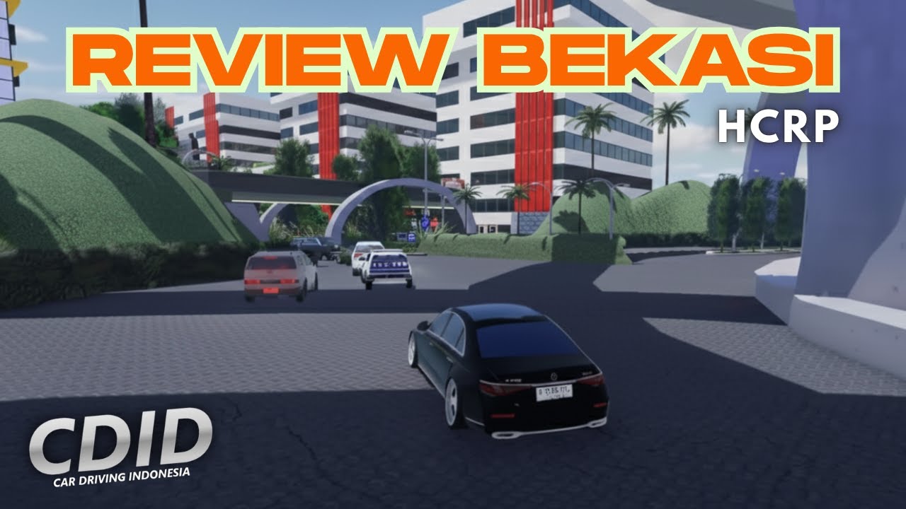 REVIEW BEKASI BY HCRP BUILDTOOLS CDID v2.2 - YouTube