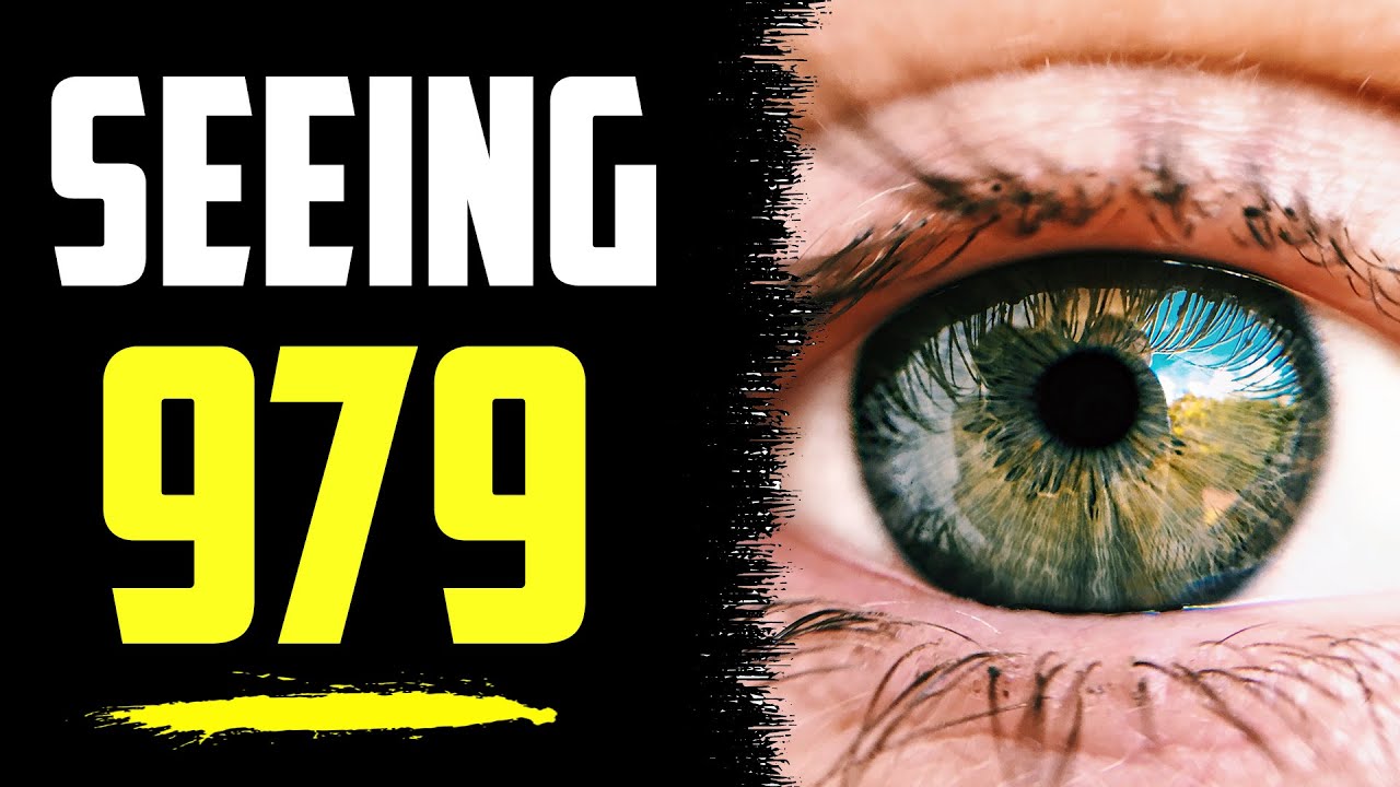 Angel Number 979 | Meaning & Symbolism Explained - ⚠️ WARNING ⚠️WATCH ...