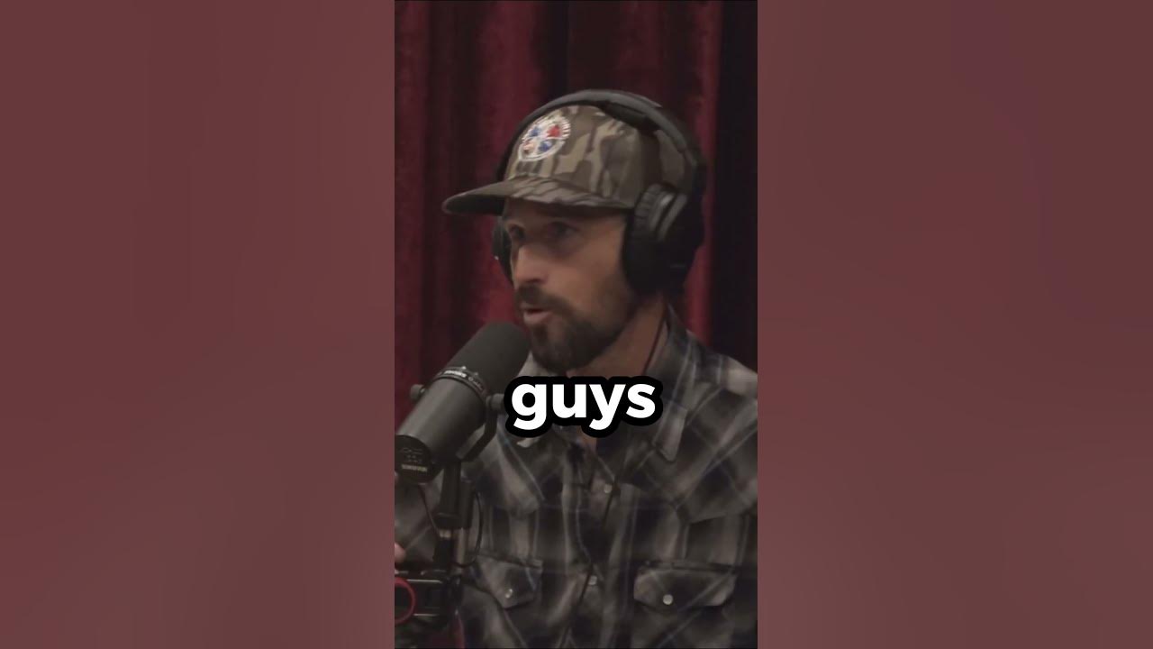 Joe Rogan: Python Cowboy using guns #joerogan #jre #python # ...