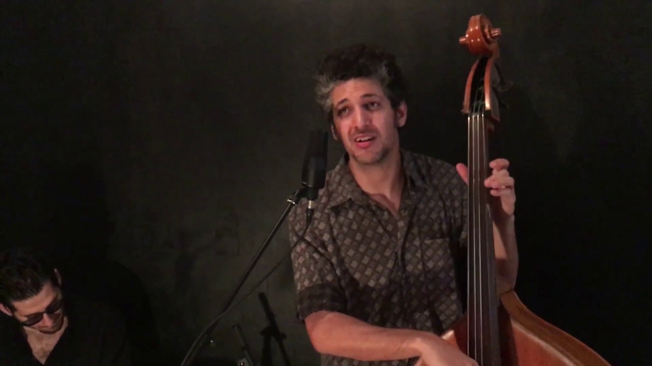 Huda Halevi & Yuval Lev Ari - Just a Gigolo /Ain't Got Nobody - YouTube