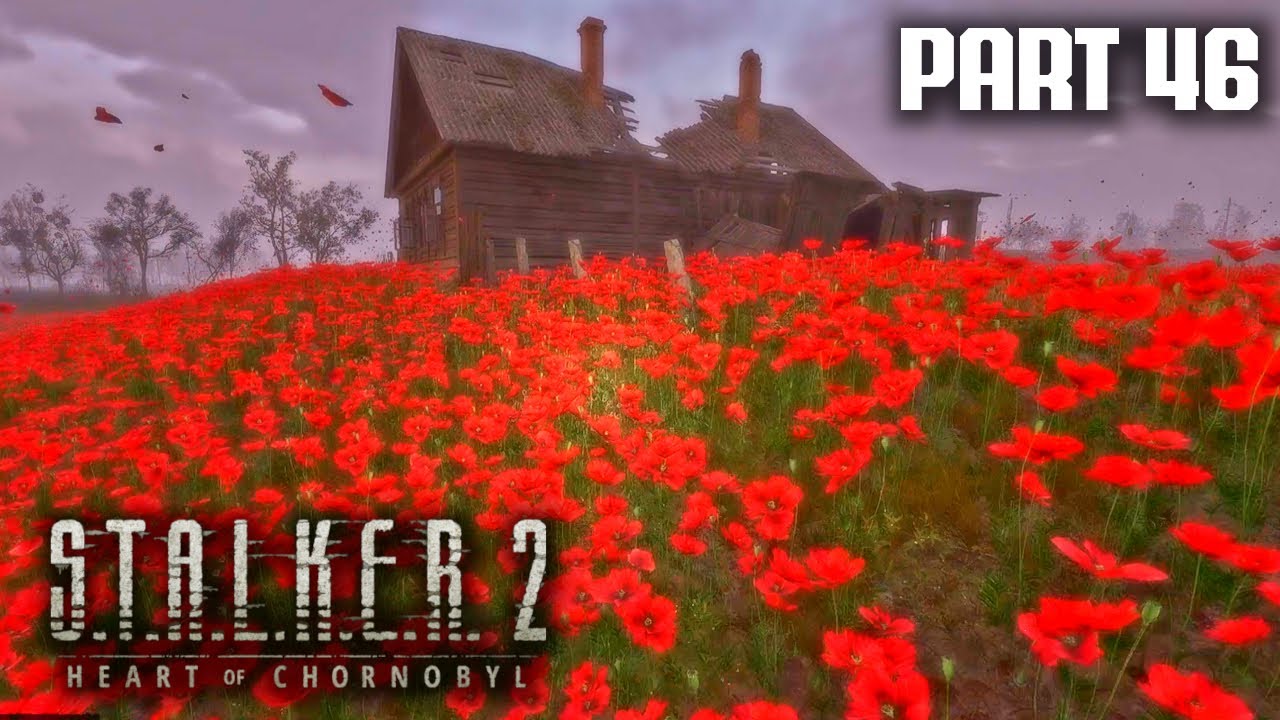 SKIF THE STASH HUNTER! | STALKER 2 Heart of Chornobyl Walkthrough - YouTube