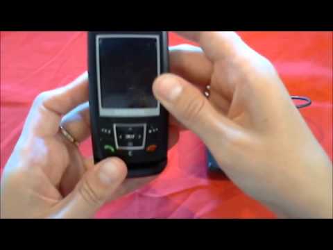 SAMSUNG SGH E250 DEBLOQUE