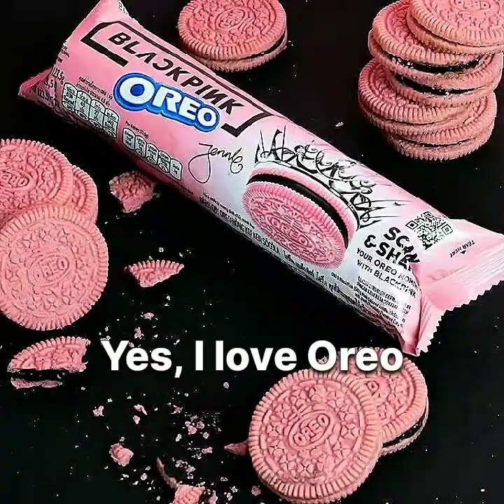 I Love Oreo ️👀 Viral Kpop Edit Blackpink Youtube