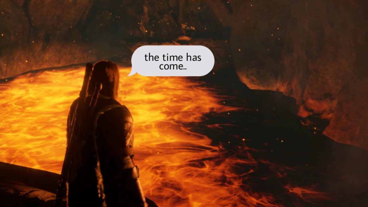 Middle Earth Shadow Of war season2-- Bruz The Chopper Betray BRIGHT ...