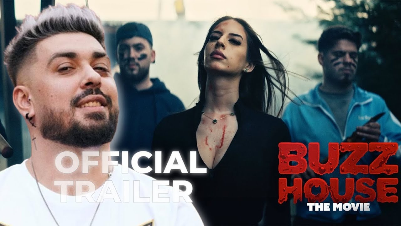 BUZZ HOUSE: THE MOVIE - IMOGEN REACTIE LIVE - YouTube