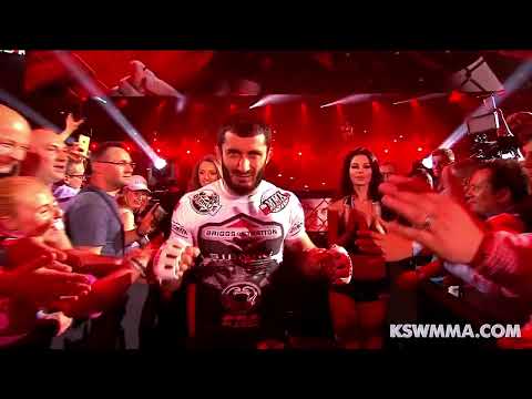 Mamed Khalidov Edit | KSW