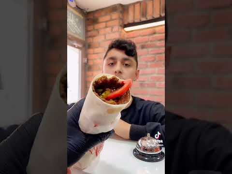Orucunu açan kardeşime bolll🌶🌶🌶🌶acılı dürüm￼🌯