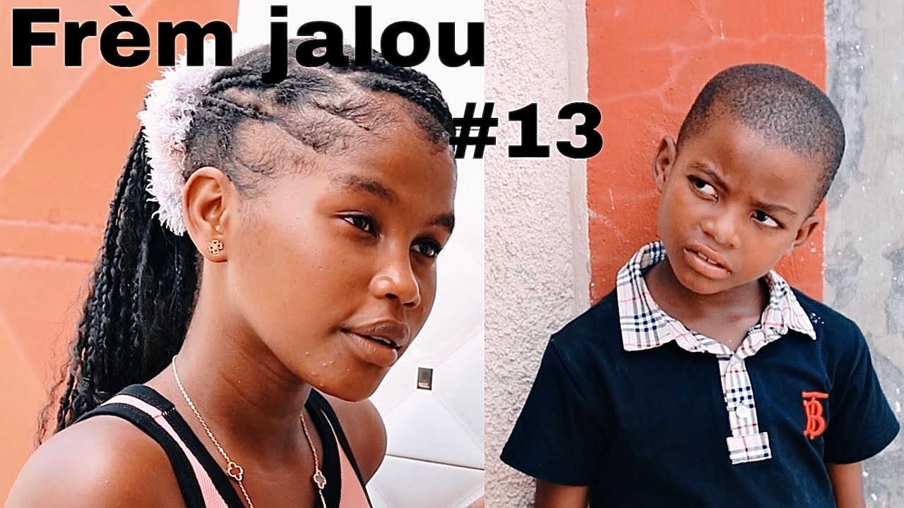 Venven piti konsèy la, frèm jalou #13 - YouTube
