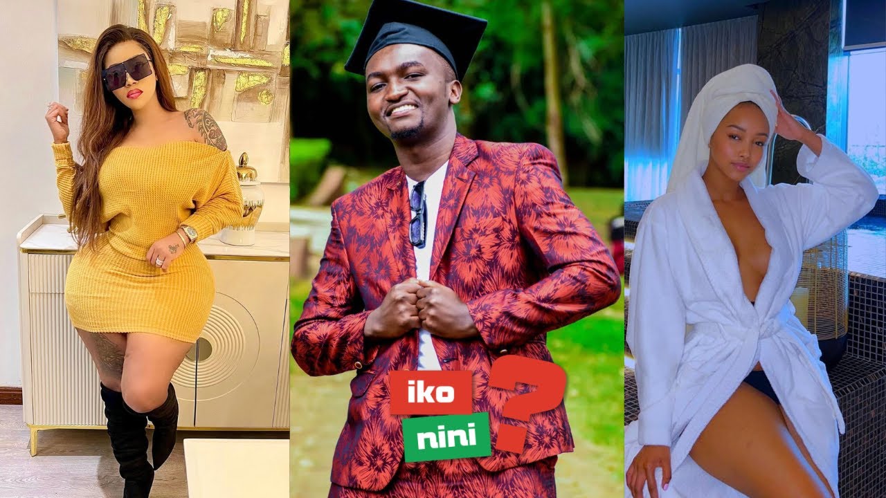 Ep 209 Austin Muigai part 2 School, Soft Life & Hanging Out With ...