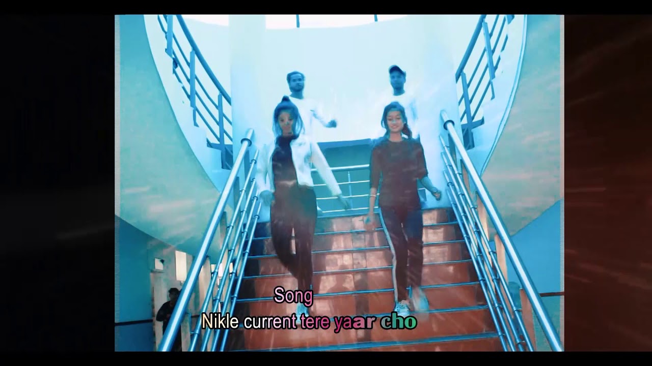 Nikle current song video // jassi gill//neha kakkar. Choreographed by ...