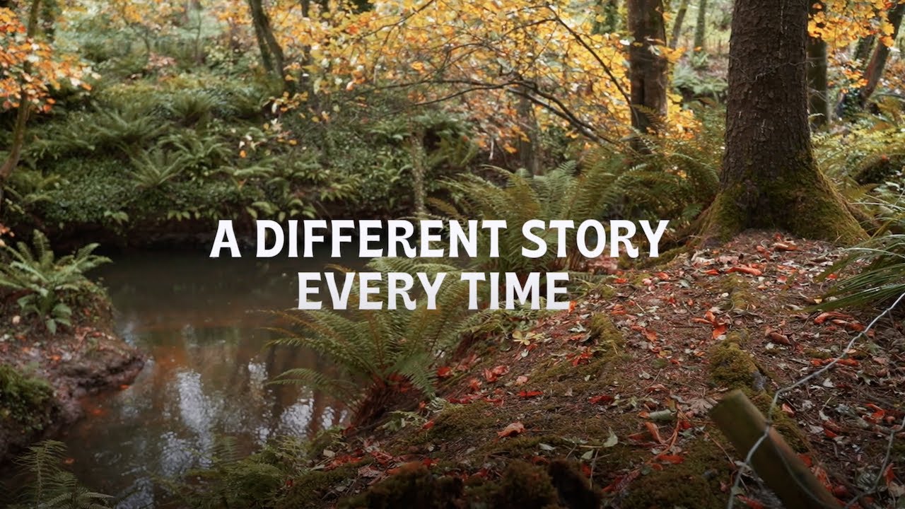 A DIFFERENT STORY EVERY TIME - YouTube