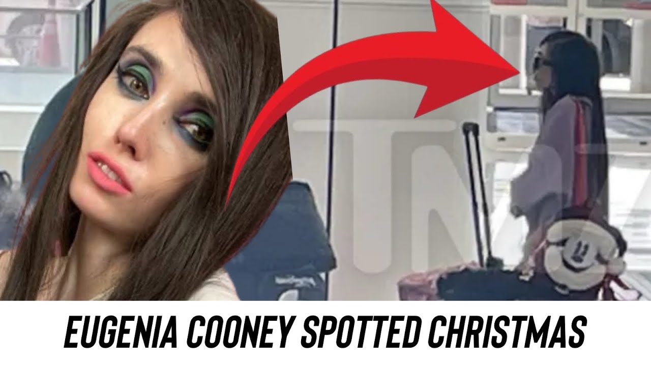 EUGENIA COONEY IS BACK A CHRISTMAS MIRACLE - YouTube