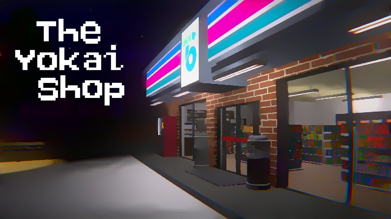 The Yokai Shop - YouTube