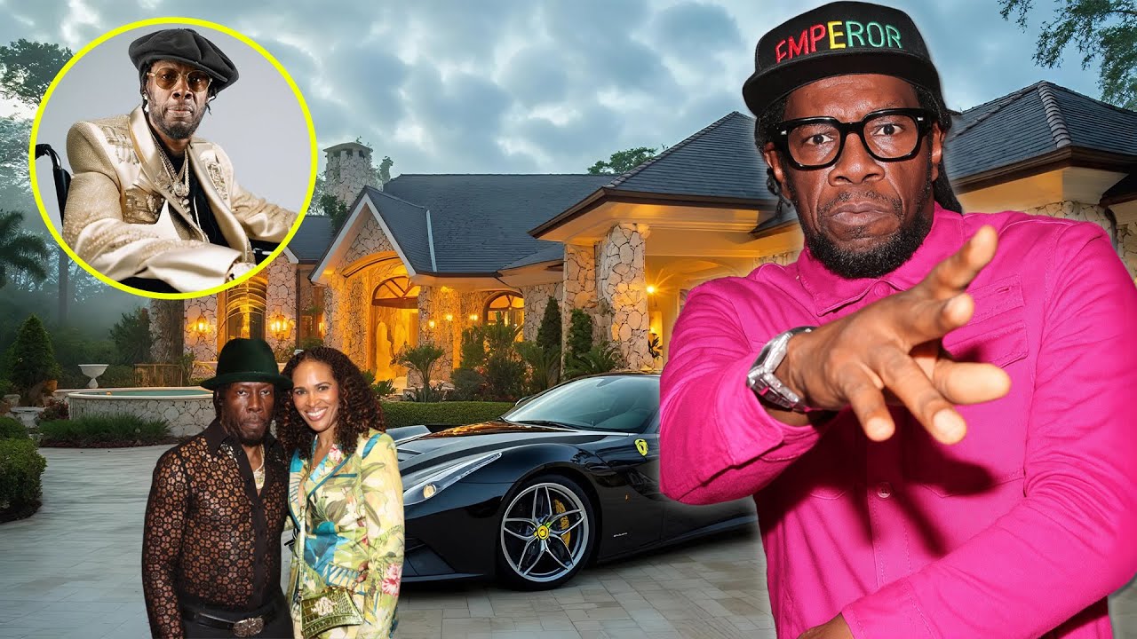 What Happened To Shabba Ranks? (House Tour, Car Collection & Life After ...