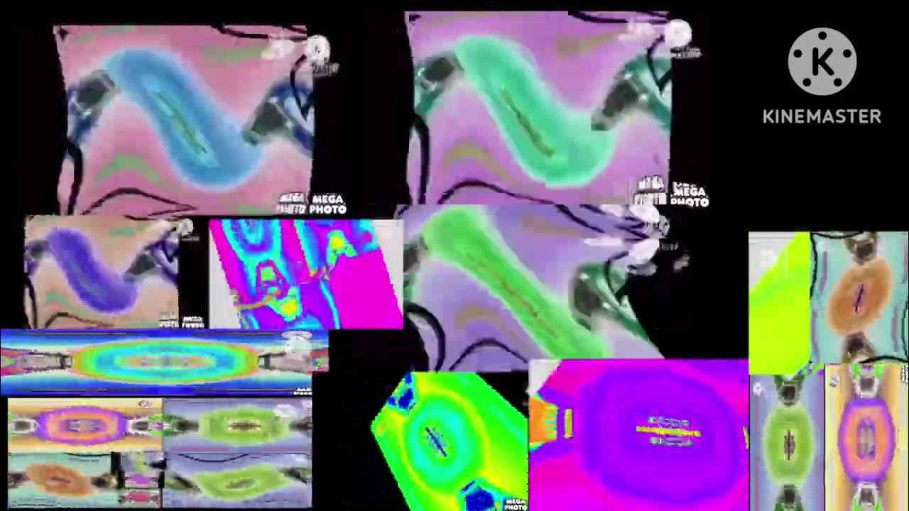 Preview 2 gummy bear effects in different effects - YouTube