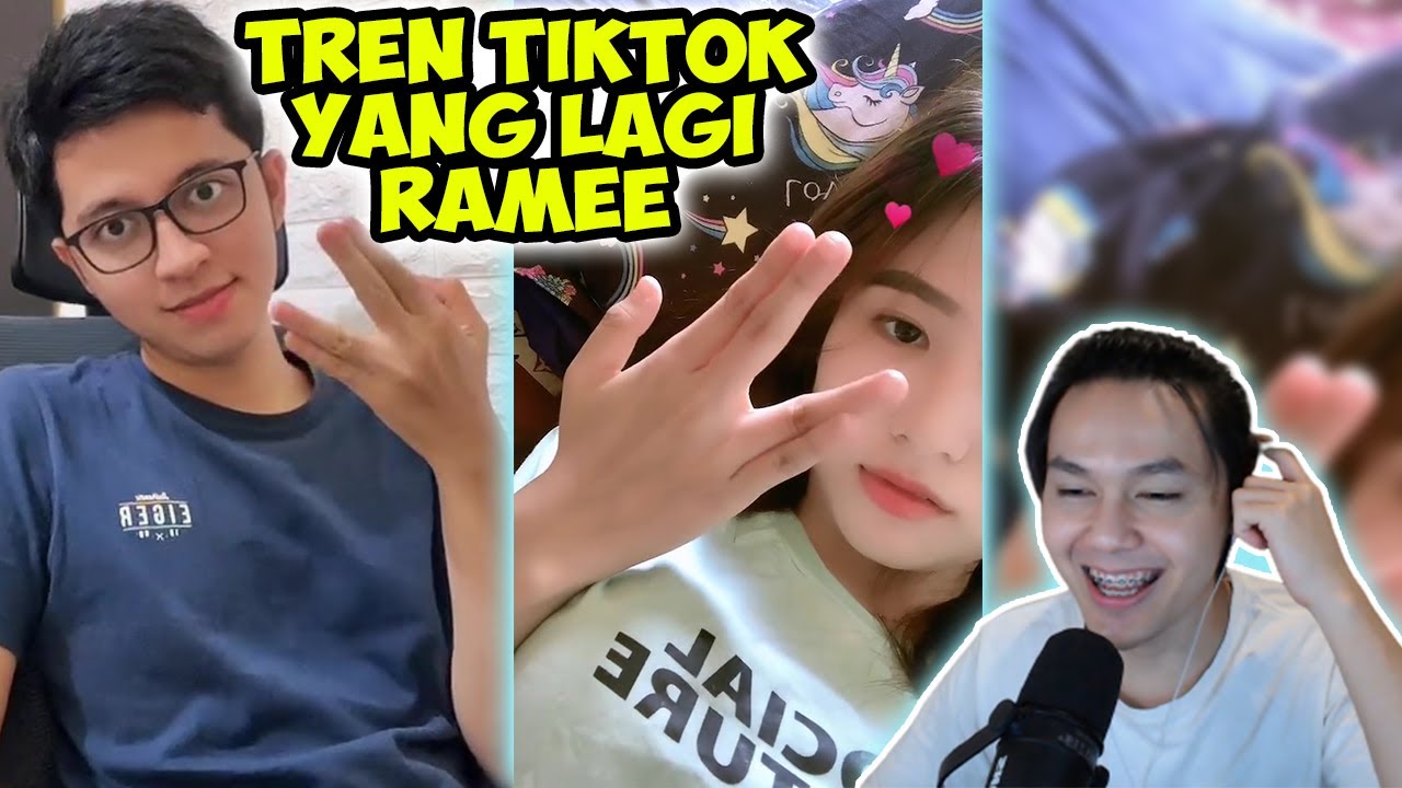 YANG LAGI RAME DI TIKTOK - YouTube