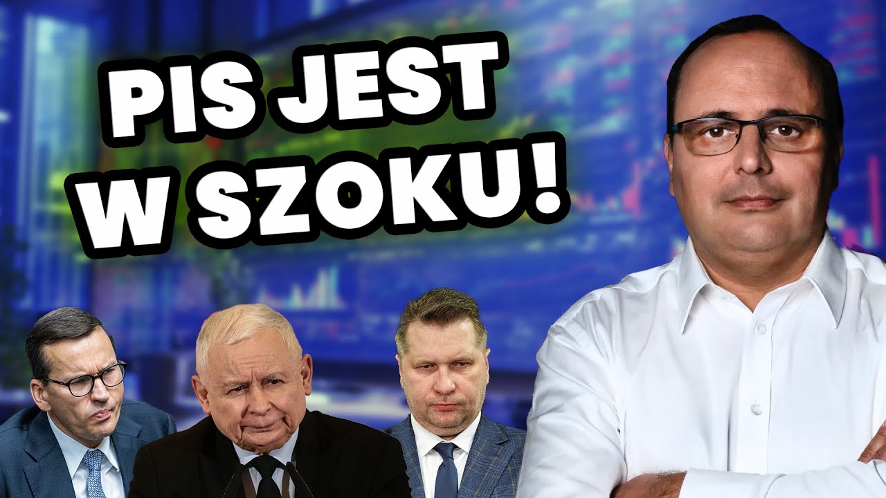 Palade: Liderzy PiS są oderwani od rzeczywistości - YouTube