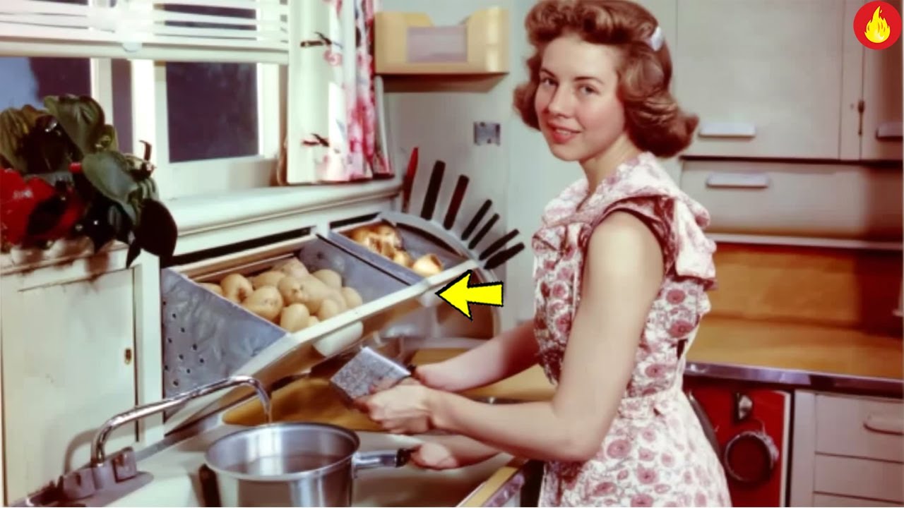 20 WEIRDEST 1970s Home Appliances That No One Wants Back - YouTube