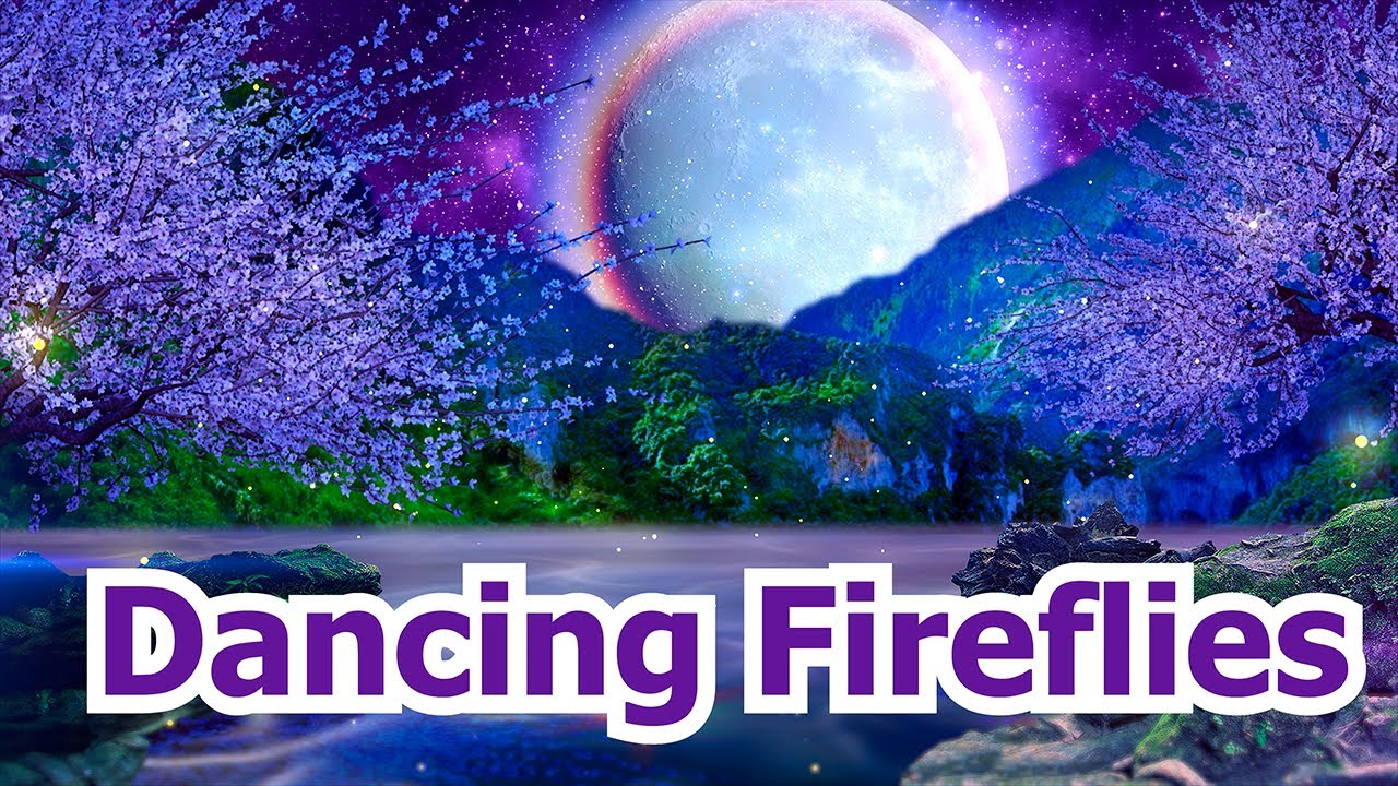Dancing Fireflies - YouTube