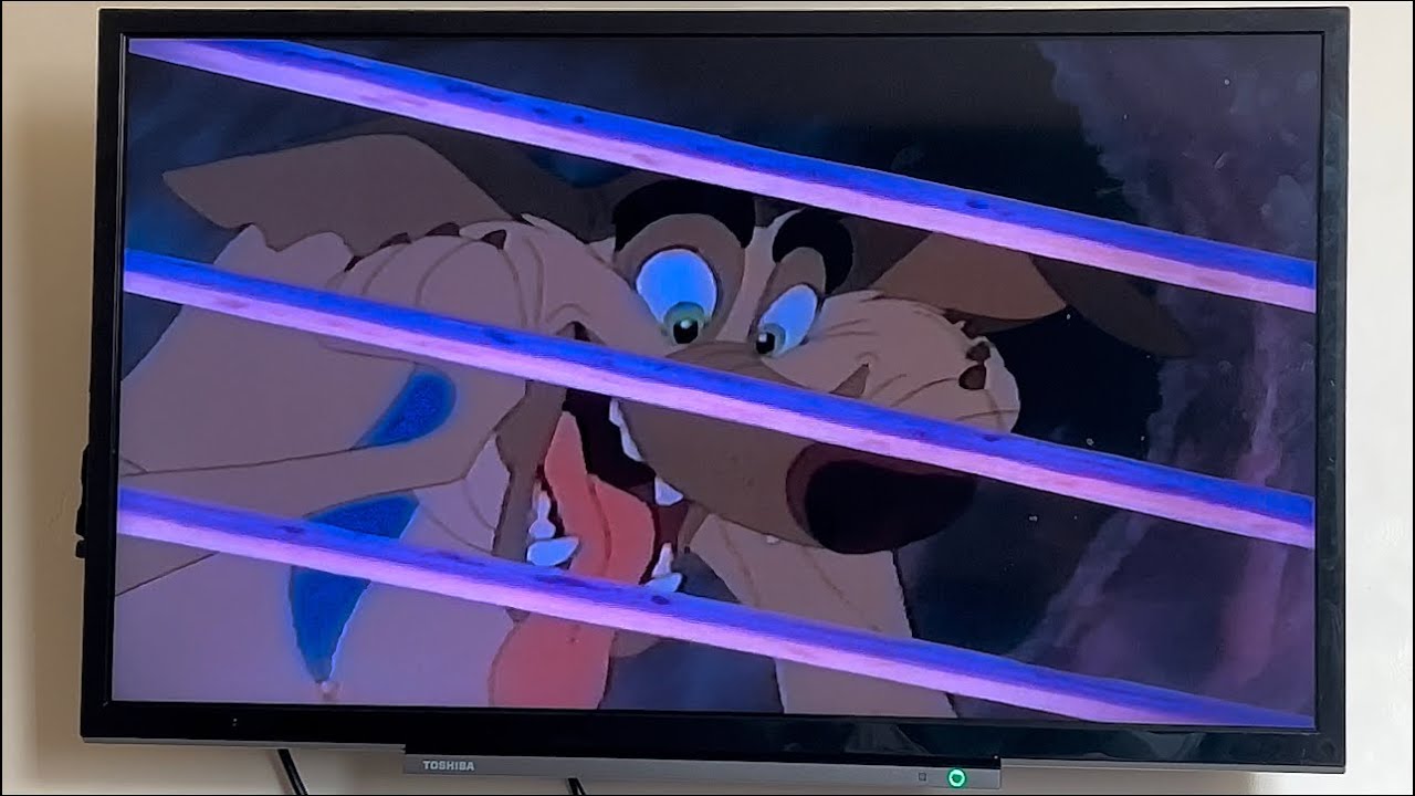 All Dogs Go To Heaven: Charlie B. Barkin (1989) (iPhone) (2) - YouTube