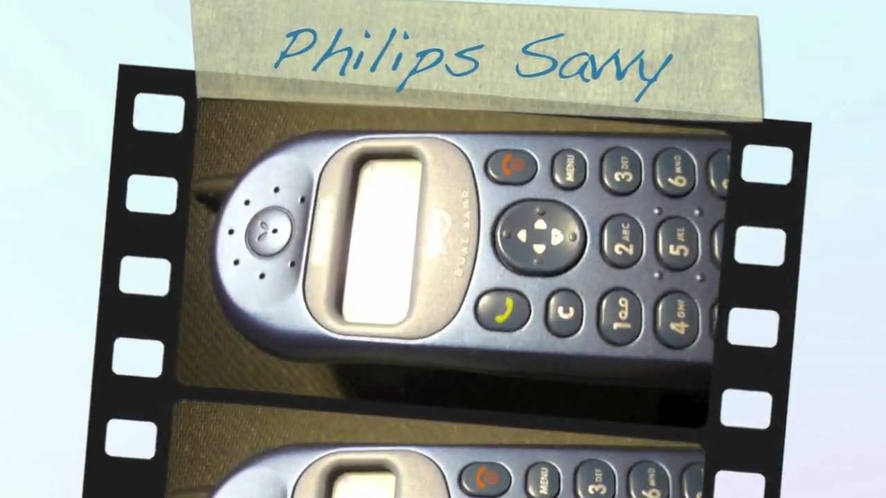 PHILIPS SAVVY - YouTube