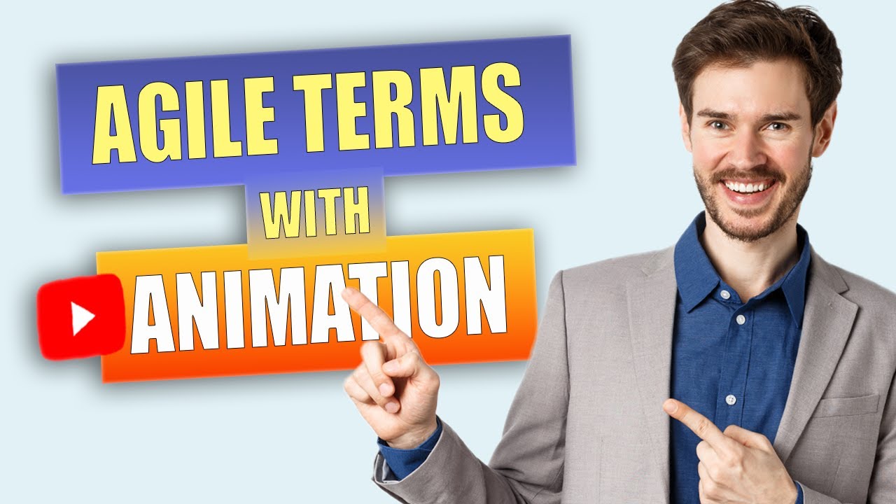Agile Terms 101: Top 16 List - YouTube