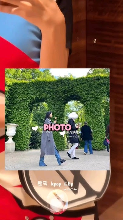 BLACKPINK's Lisa On A Date With Boyfriend!!?? #kpop #shorts #kpopidol # ...