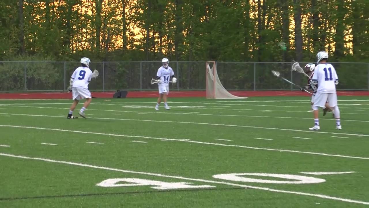Detroit Catholic Central vs. Okemos - 2016 Boys Lacrosse Highlights on ...
