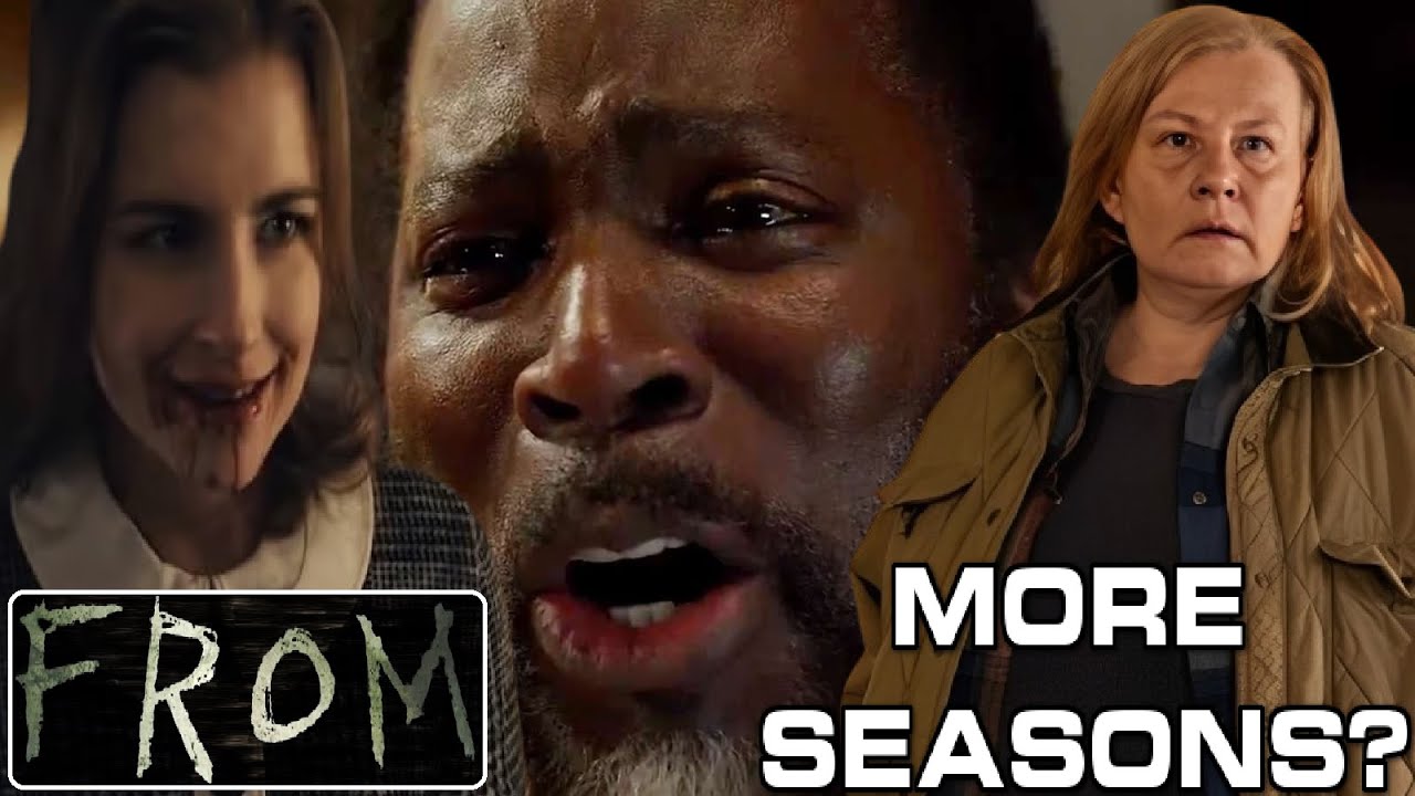 MORE SEASONS? STARS OF FROM DISCUSS HOW MUCH LONGER THE SHOW WILL LAST ...