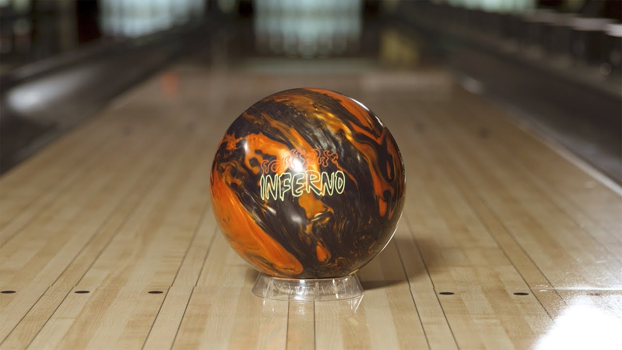 Brunswick Vintage Inferno - YouTube